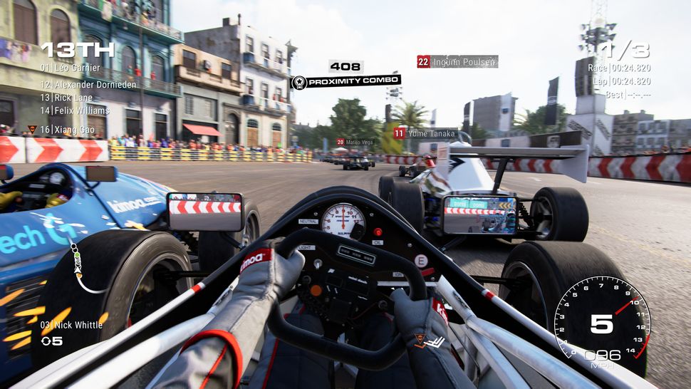 GRID review | PC Gamer