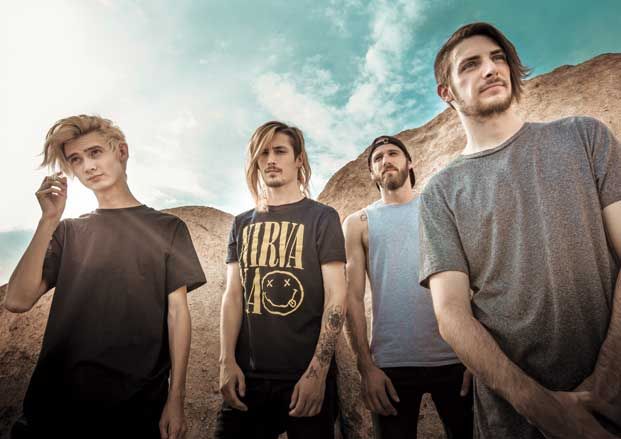 Introducing Polyphia, Rising Stars of the Instrumental Guitar Scene | Guitar World