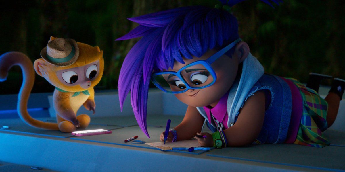 Vivo: The Most Heartwarming Moments From The Netflix Animated Film ...