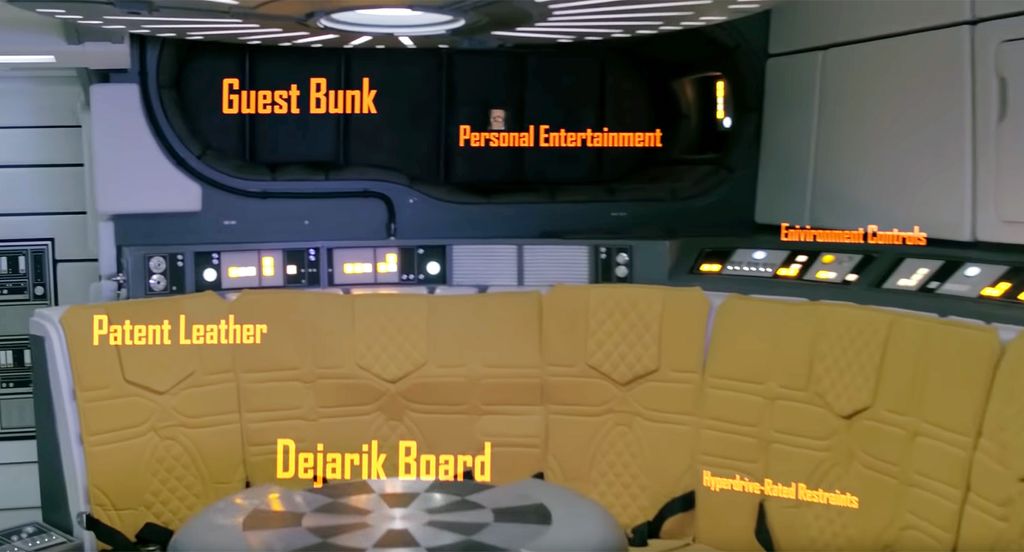 Tour the Millennium Falcon with These Awesome 'Star Wars' Photos | Space