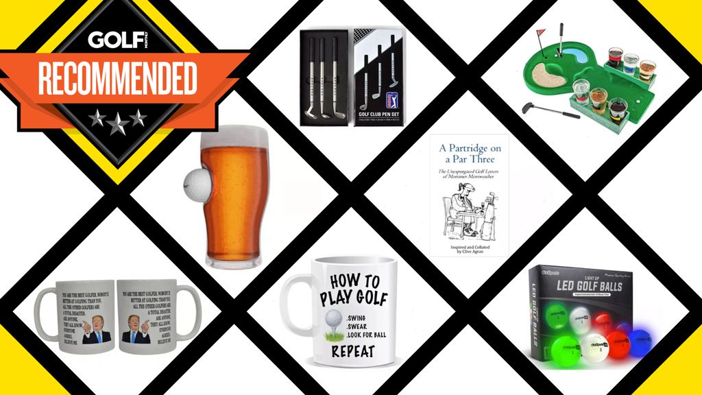 Funny Golf Gifts 2025 | Golf Monthly