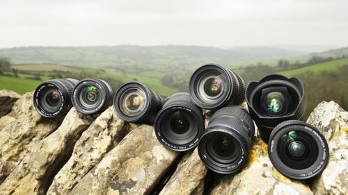 The best Sony lenses | Digital Camera World