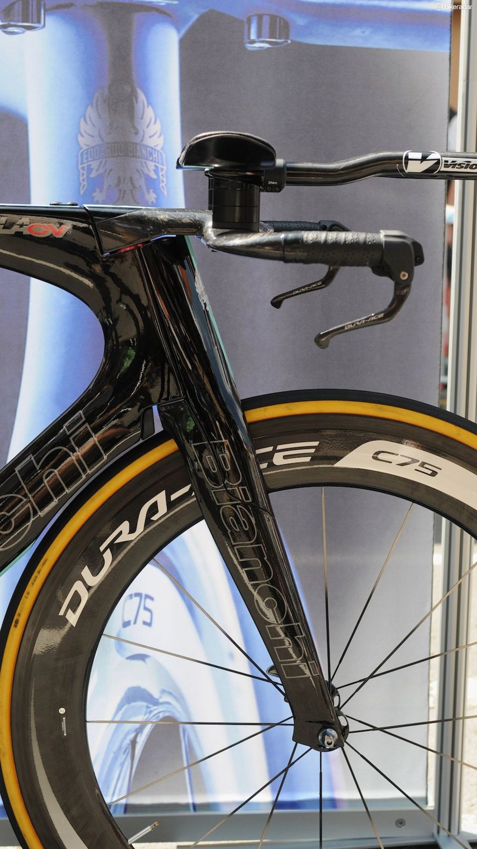 Bianchi Aquila CV launched | Cyclingnews