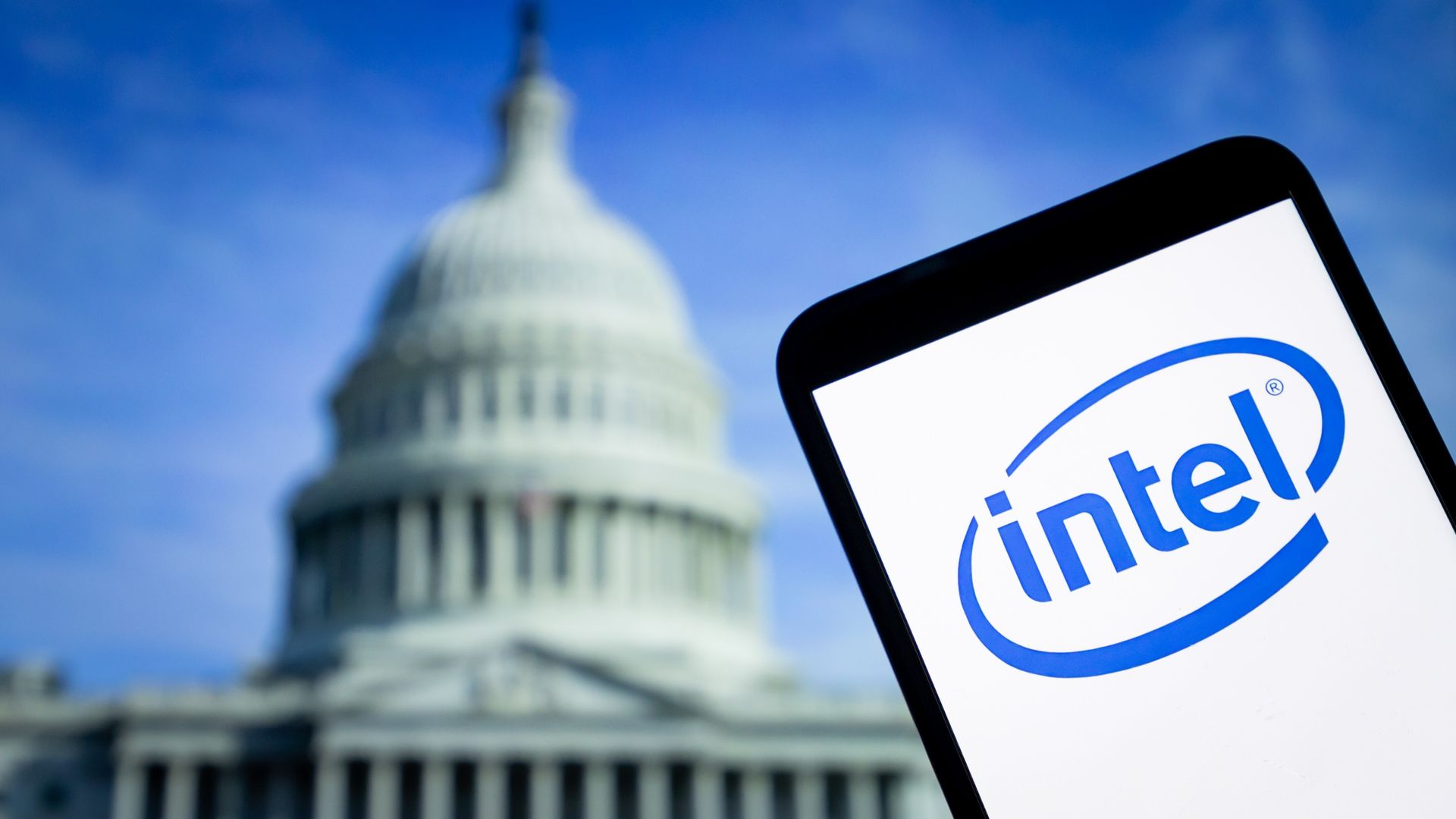Intel confirms it has already received $5.7 billion from US government ...