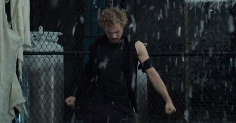Marvel's Iron Fist Trailer Just Dropped, And It's Action-Packed ...