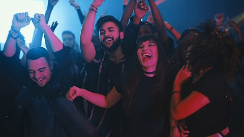 Sub-hearing sounds can make people dance more — and they aren’t even ...