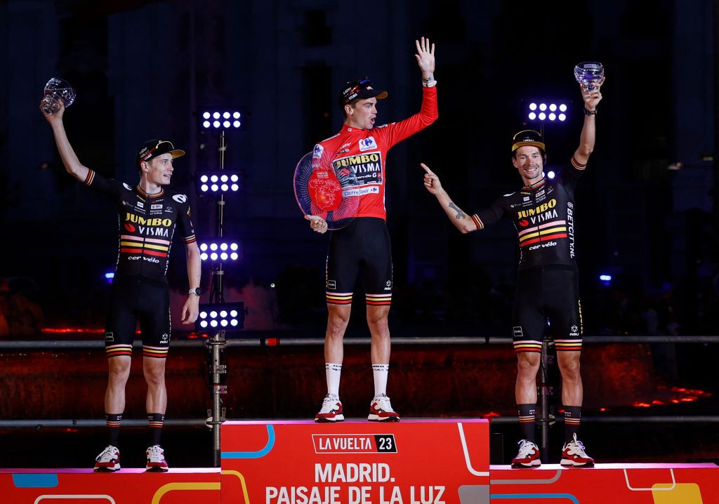 Sepp Kuss wins 2023 Vuelta a España | Cyclingnews