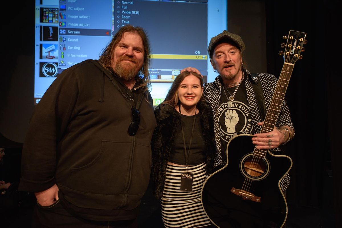 Ginger: Master of Puppets | Louder