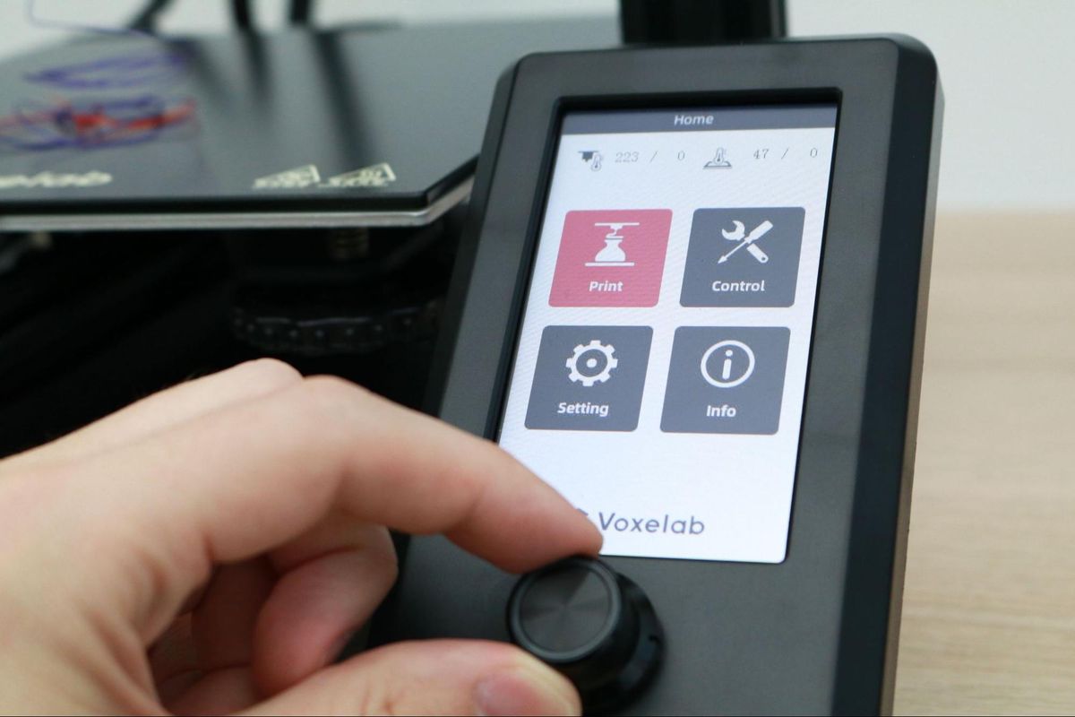 Voxelab Aquila X2 3D Printer Review: Inexpensive, But Unimpressive ...