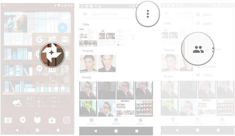 How To Manage Existing Albums And Create New Albums With Google Photos Android Central how-to-manage-existing-albums-and-create-new-albums-with-google-photos-android-central