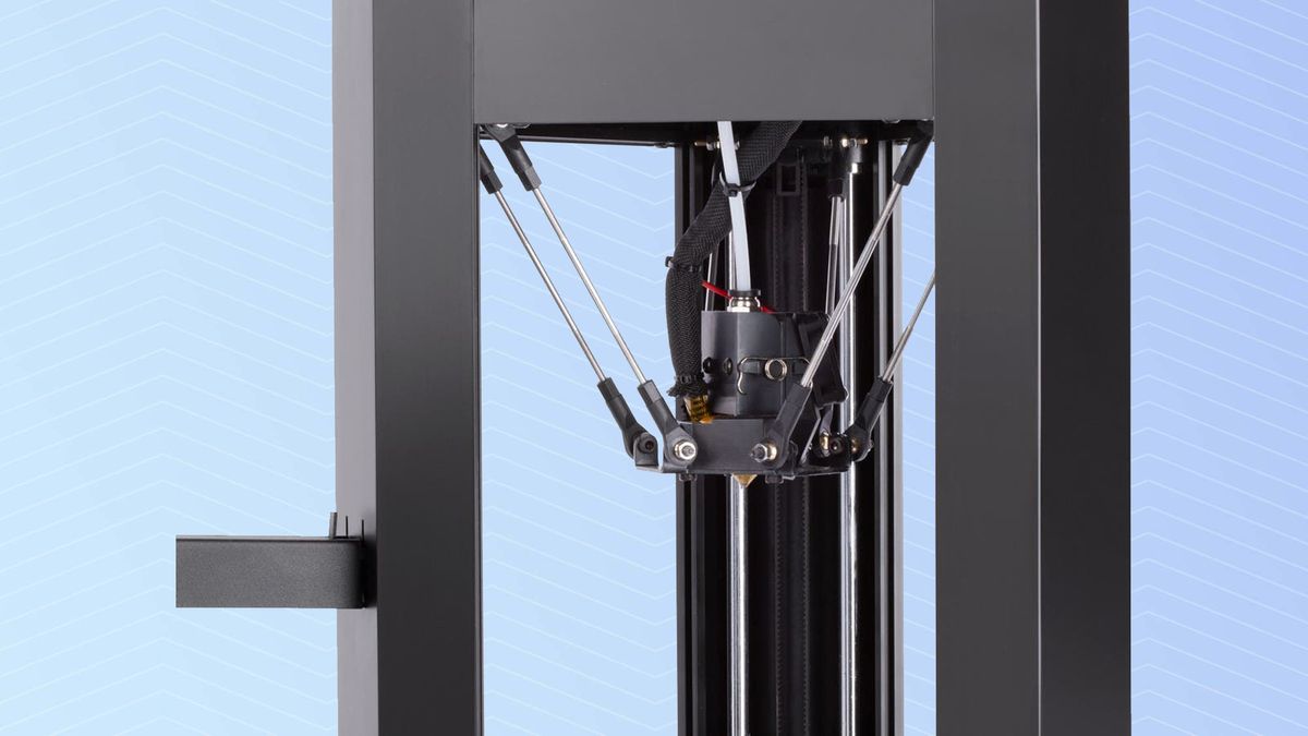 Monoprice Delta Mini V2 3D printer review: Great for beginners | Tom's ...