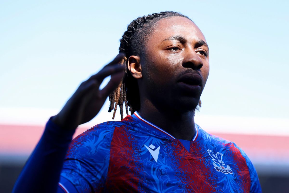 Arsenal's Eberechi Eze payment plan emerges as Crystal Palace transfer ...