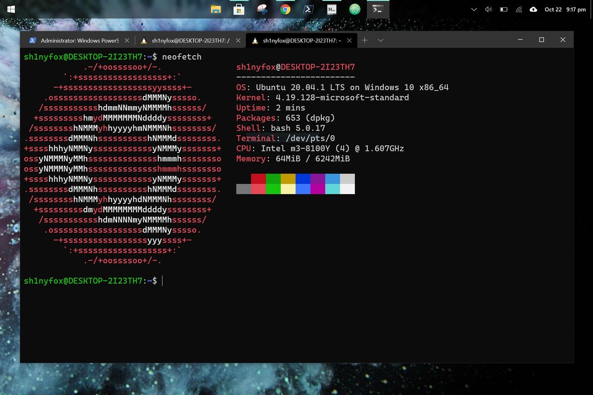 Installing WSL 2 Onto Windows 10 Isn t A Hassle Anymore Windows Central
