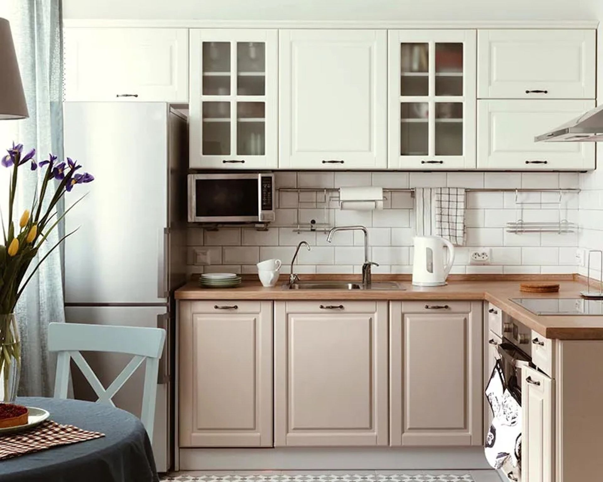 8 small kitchen cabinet ideas | Real Homes