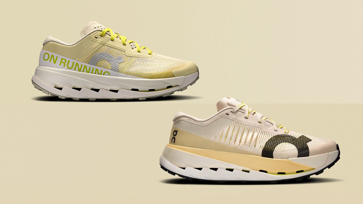On just built its most advanced trail running shoe and it’s not for the ...
