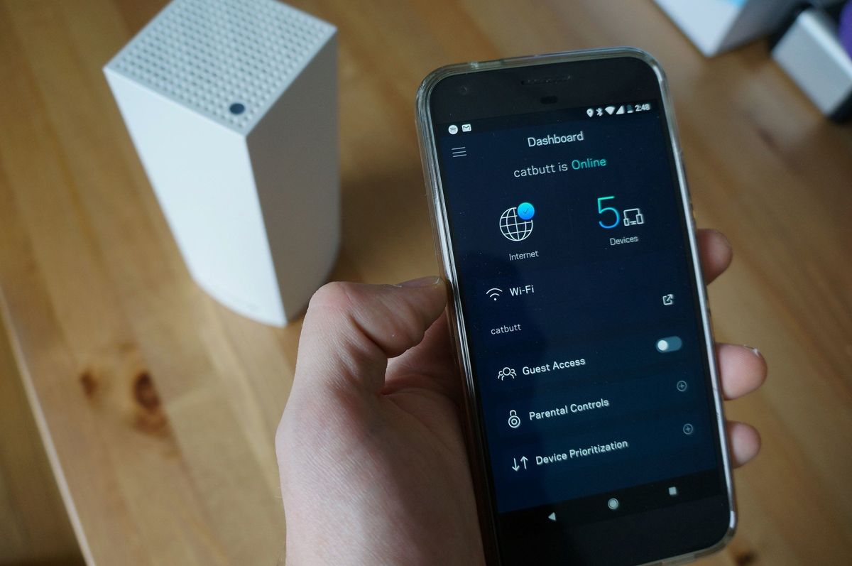 Linksys Velop mesh router review: Towers of Wi-Fi power | Windows Central