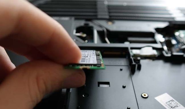 How to Upgrade Your Alienware 17’s SSD and Hard Drive | Laptop Mag