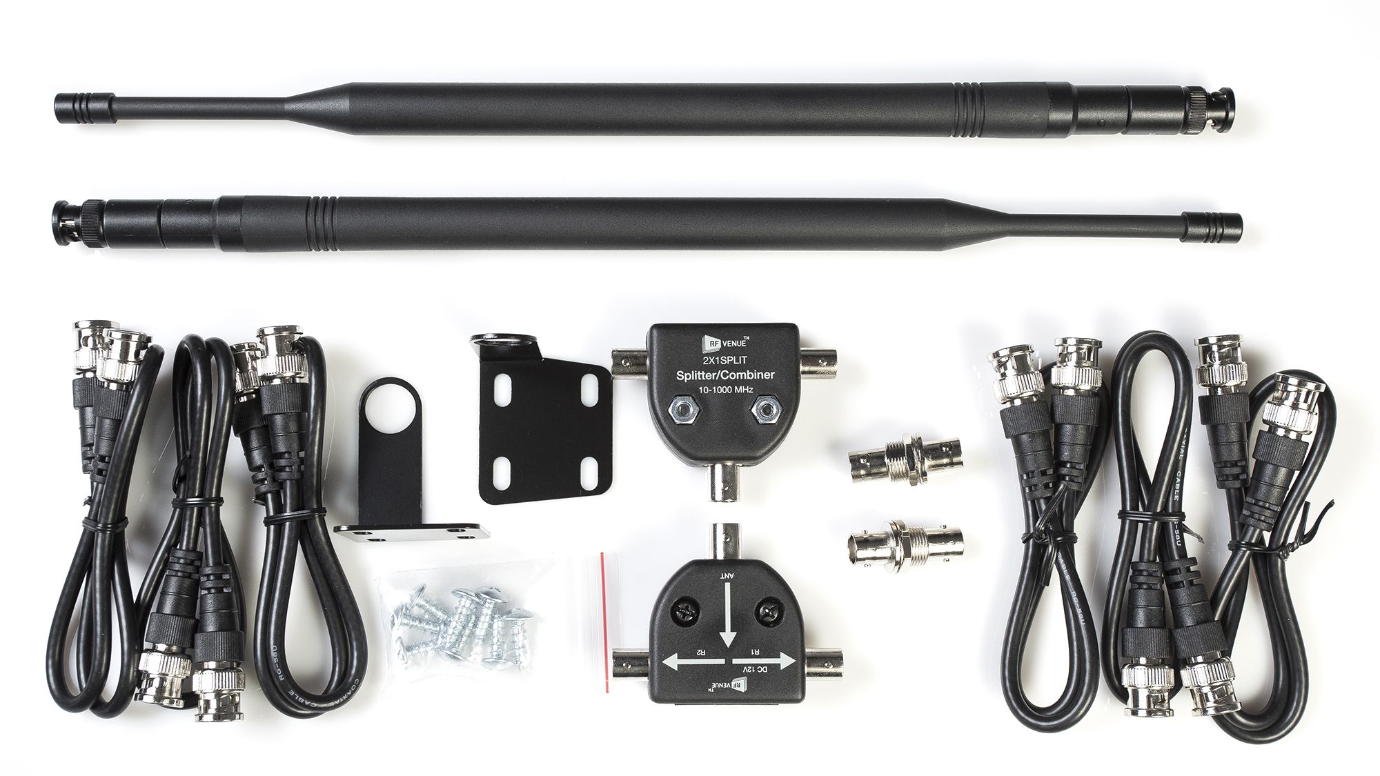 Introducing the RF Venue 2-Channel Remote Antenna Kit: Features and Use ...
