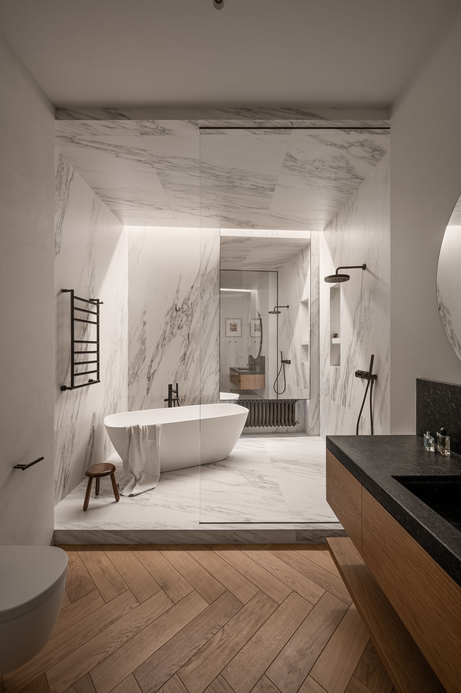 This art curator's home is a beautiful backdrop for his personal ...