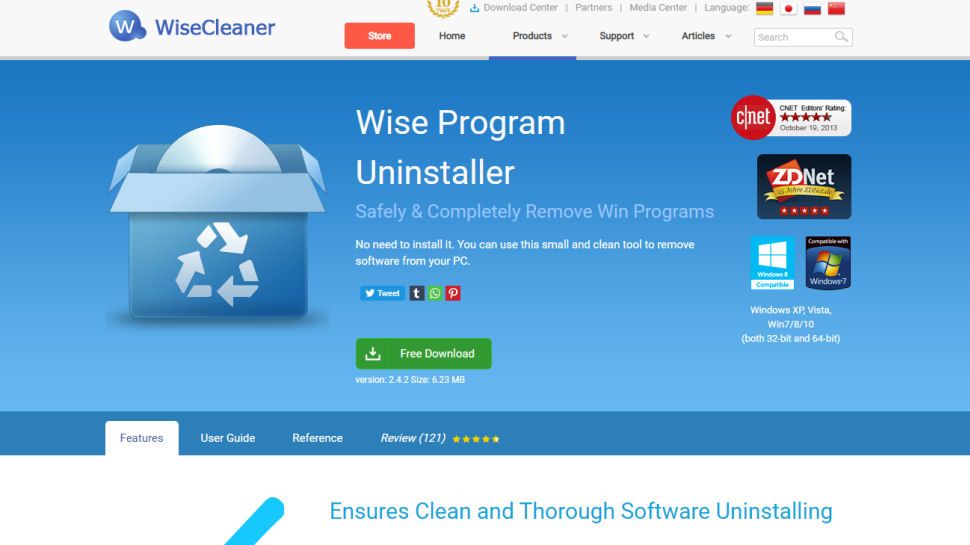 Best free software uninstallers in 2021 | TechRadar