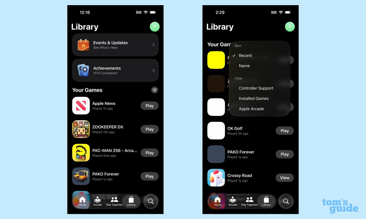 iOS 26 Games: What to expect from Apple's first dedicated gaming app ...