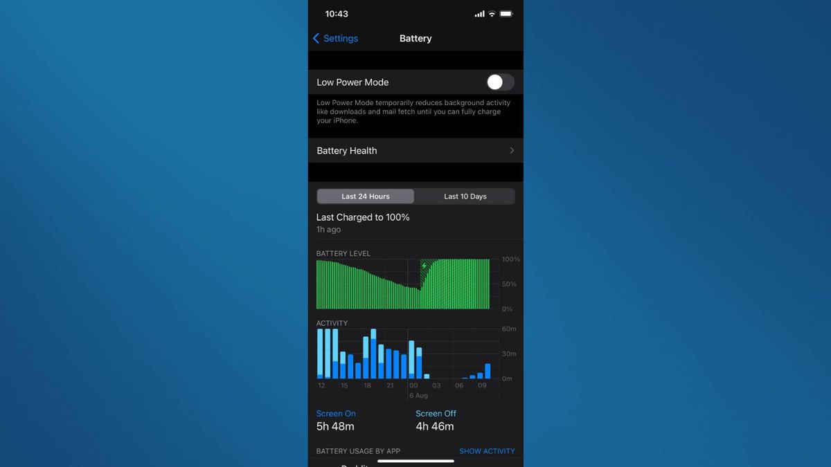 How to check iPhone battery health | Tom's Guide
