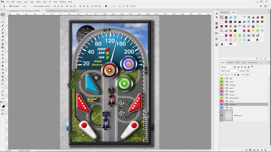 10 amazing things you can do with layers | Creative Bloq