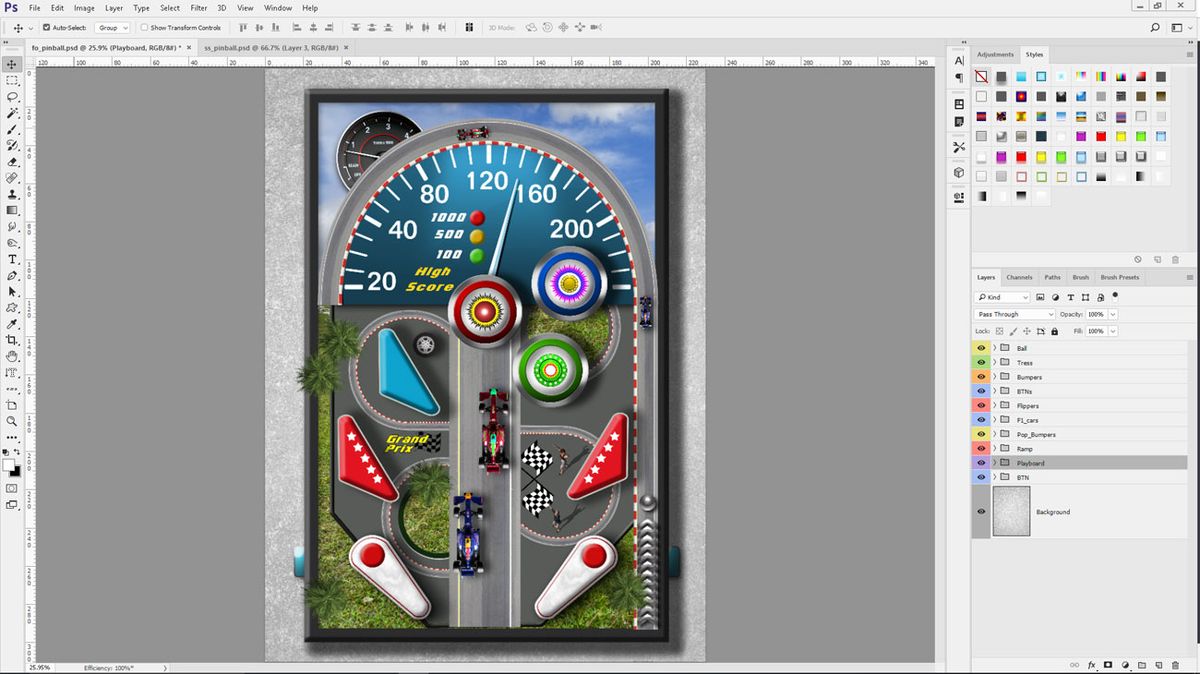 10 amazing things you can do with layers | Creative Bloq