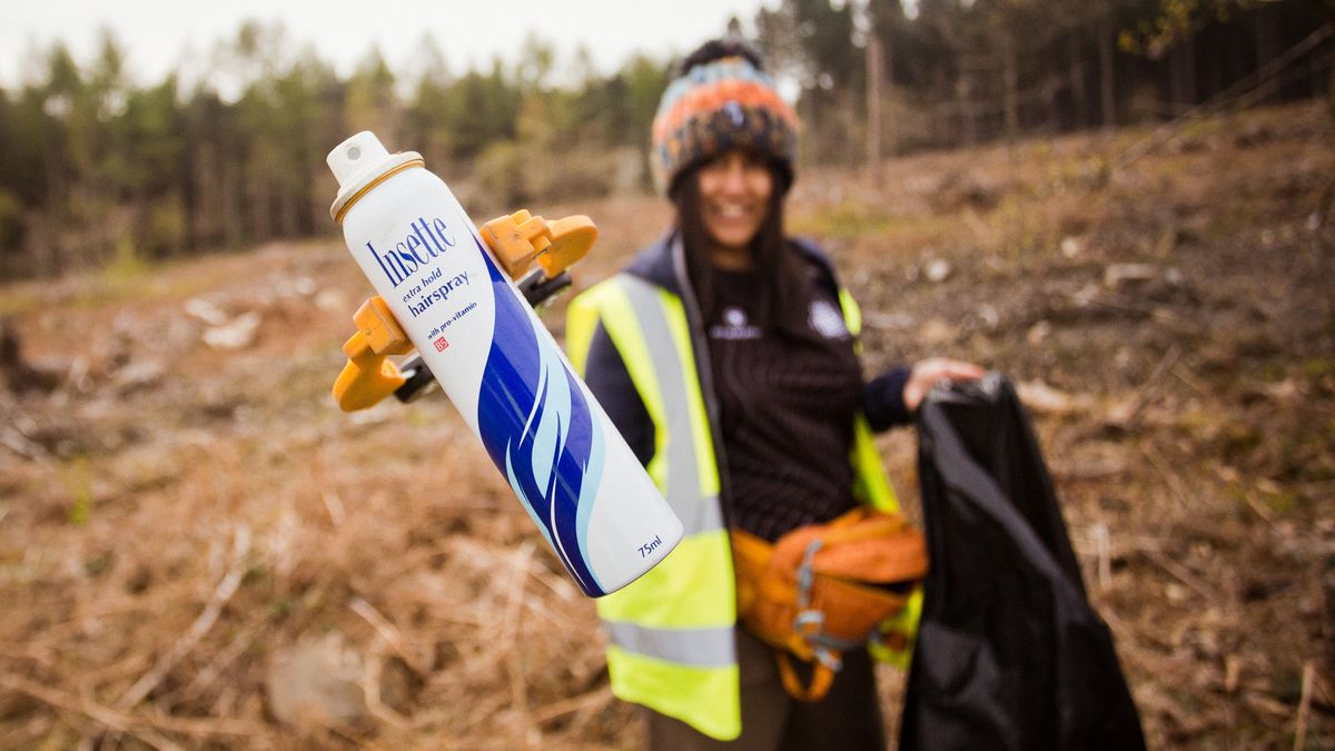 Komoot partners with Trash Free Trails for their Earth Day Spring Clean ...