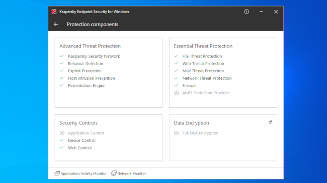 Kaspersky Endpoint Security Cloud review | TechRadar