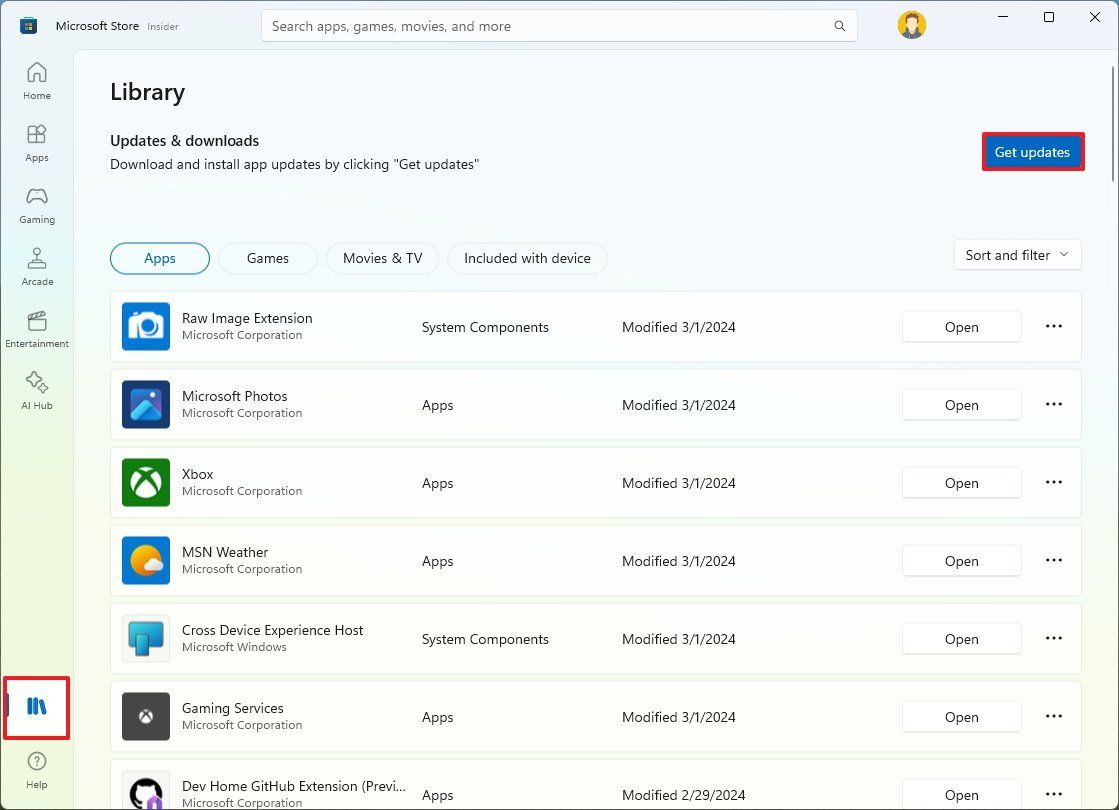 How to keep system and apps up to date on Windows 11 | Windows Central