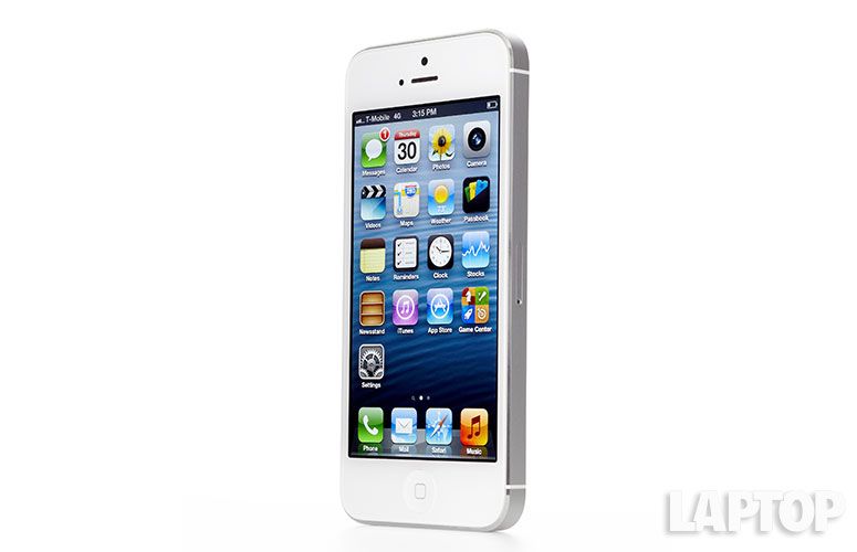 Apple iPhone 5 (T-Mobile) Review | Smartphone Reviews | Laptop Mag