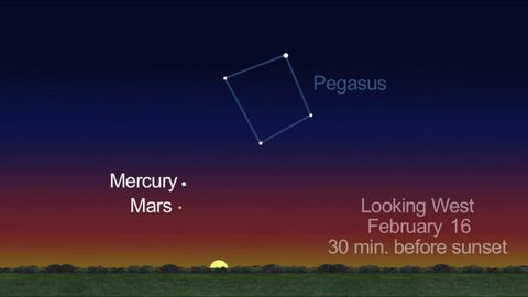 Best Chance to See Elusive Planet Mercury Is Now | Space