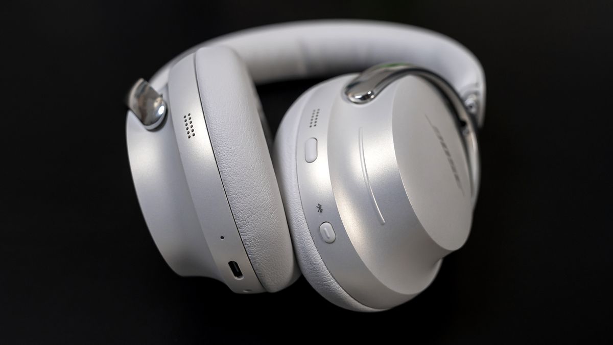 Bose QuietComfort Ultra headphones review: Noise-canceling powerhouse ...