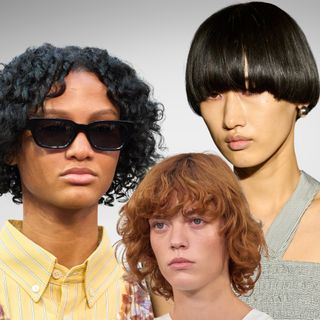 Emma Mackey's Red Carpet Bob Means Business | Marie Claire