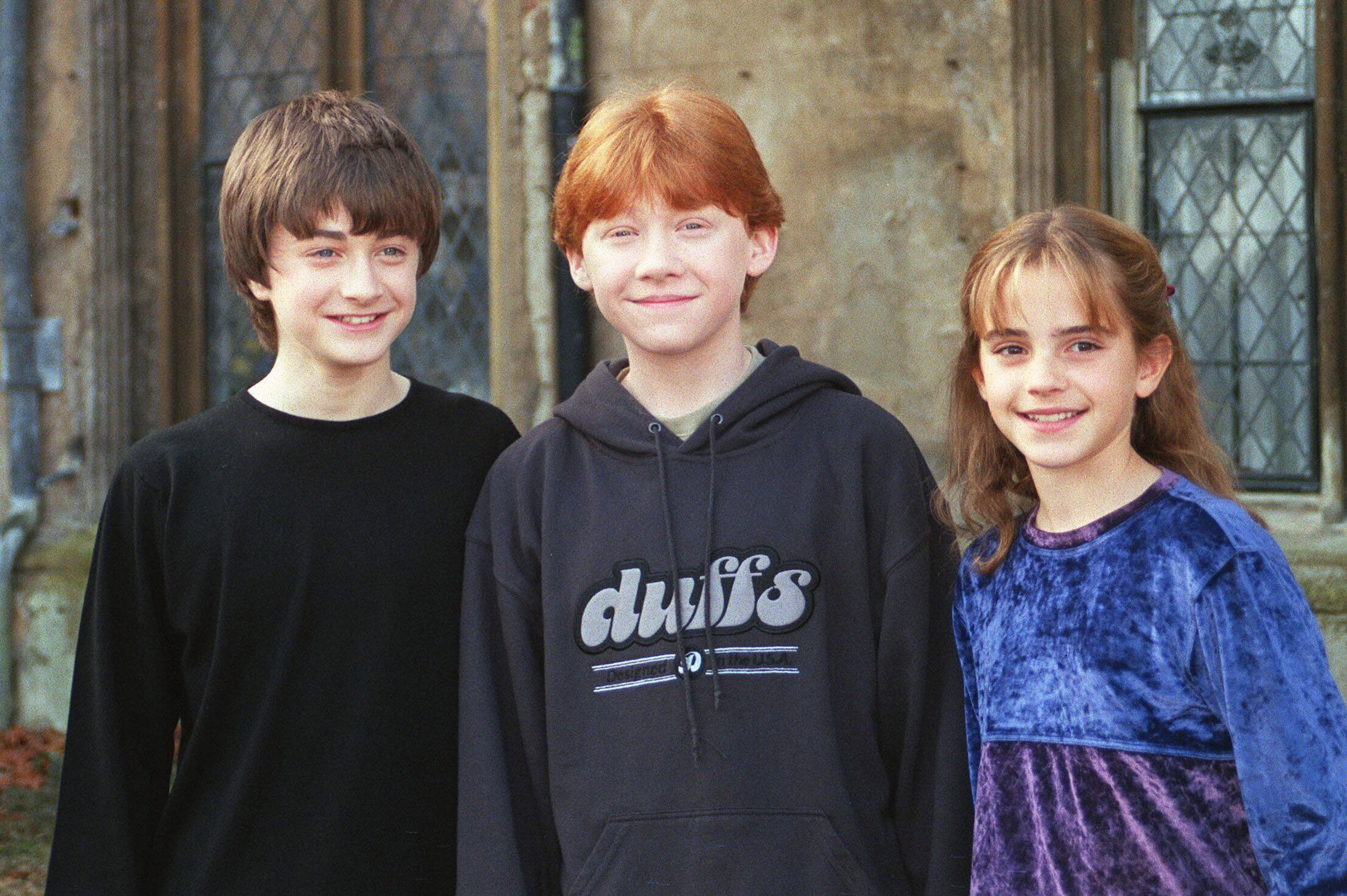 Peeves The Poltergeist Was Actually In The First Harry Potter Film ...