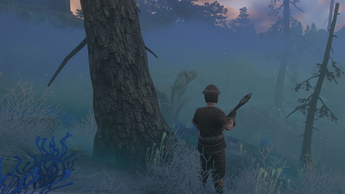 How to get shroud wood in Enshrouded | GamesRadar+