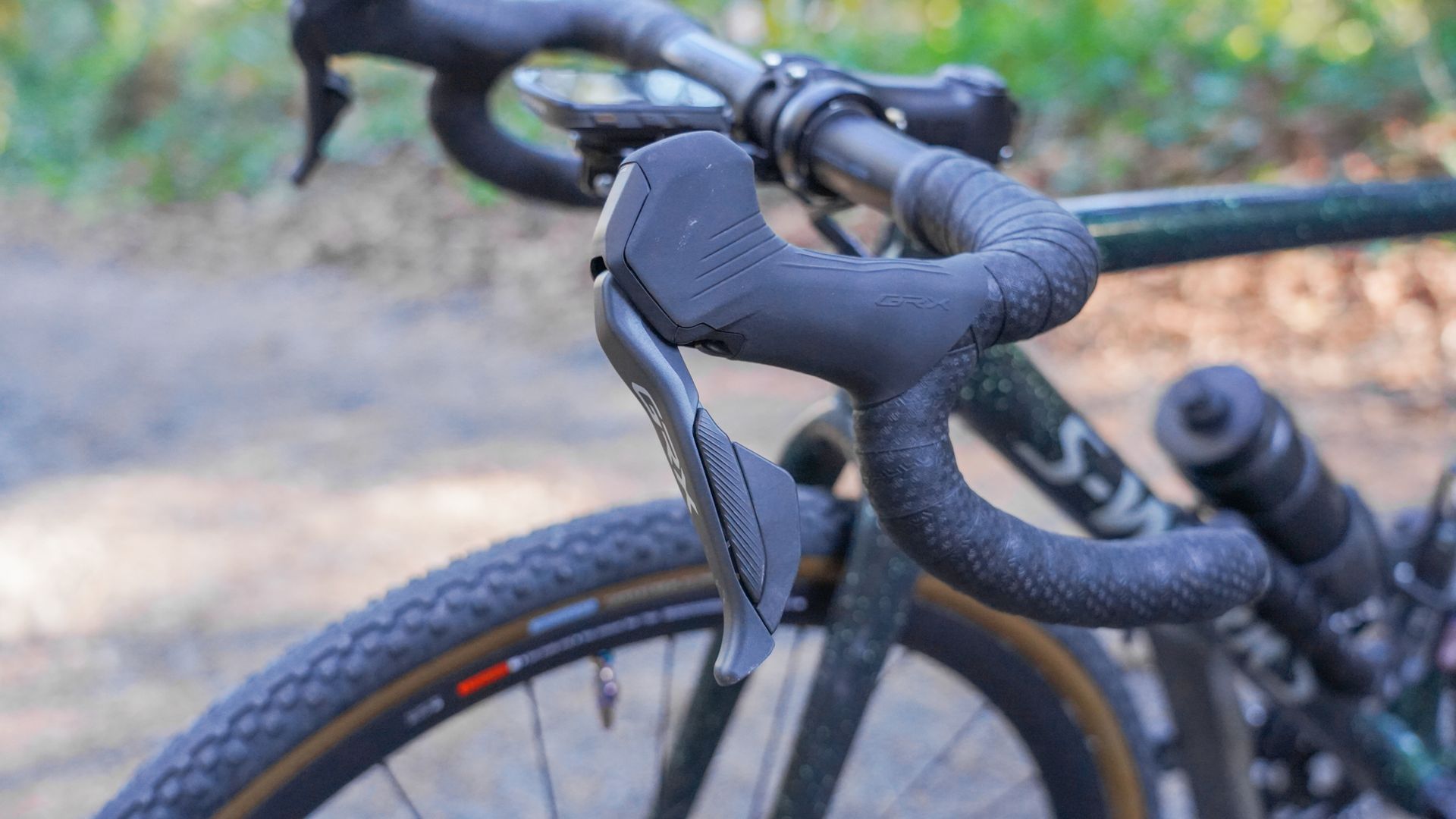 Shimano 12-speed GRX Di2 long-term review: 2x shifting for off-road ...