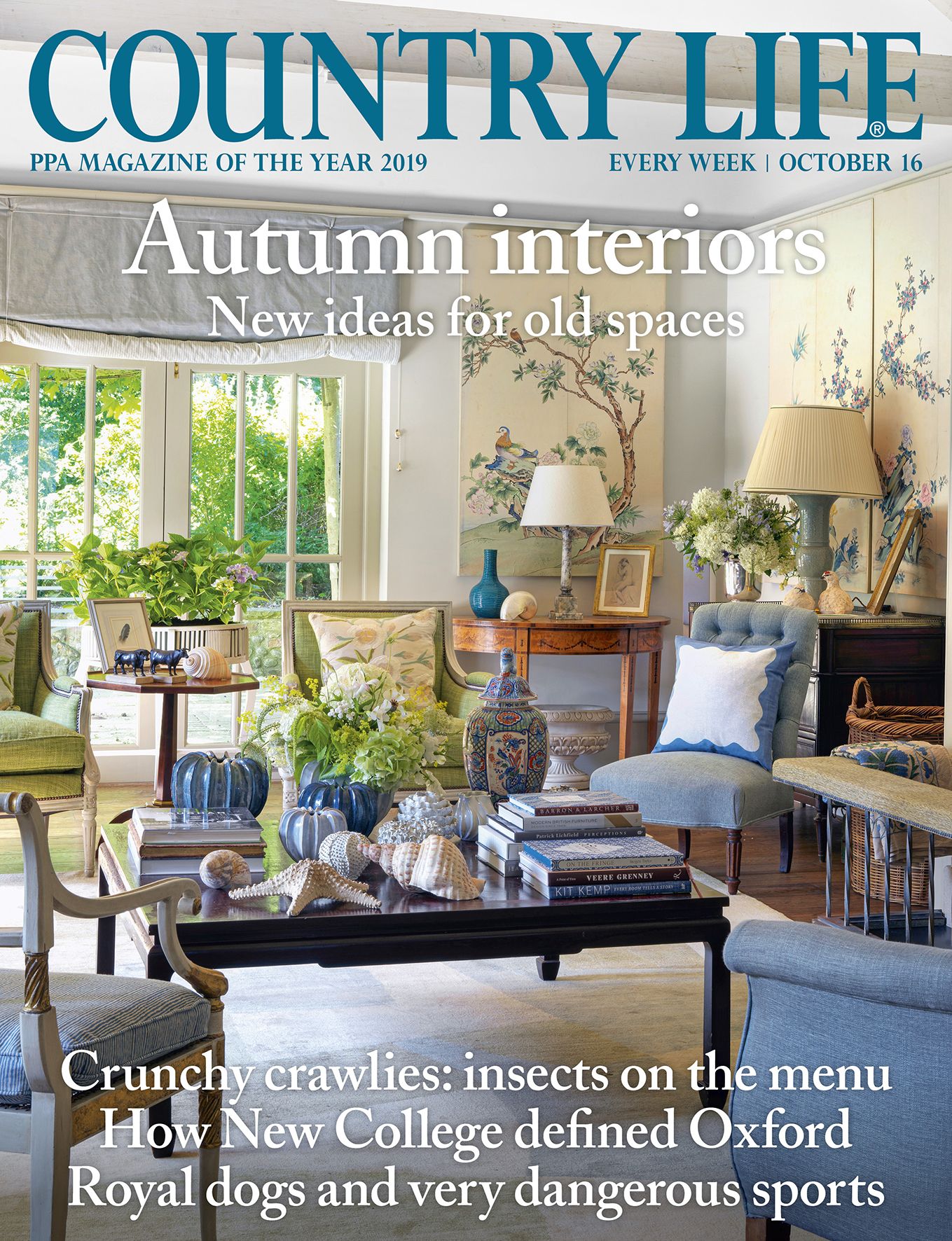 Country Life 16 October 2019 | Country Life