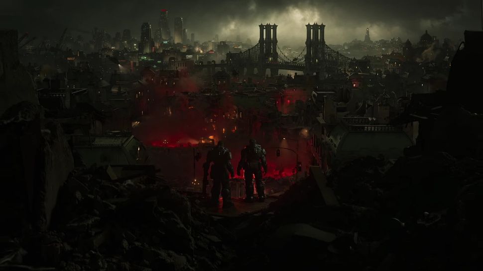 The Coalition reveals its next big Gears of War game at the Xbox Games ...