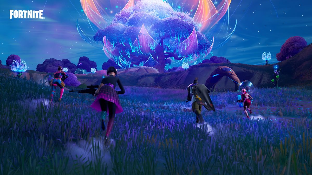 How to play one game in Fortnite with a referee | GamesRadar+