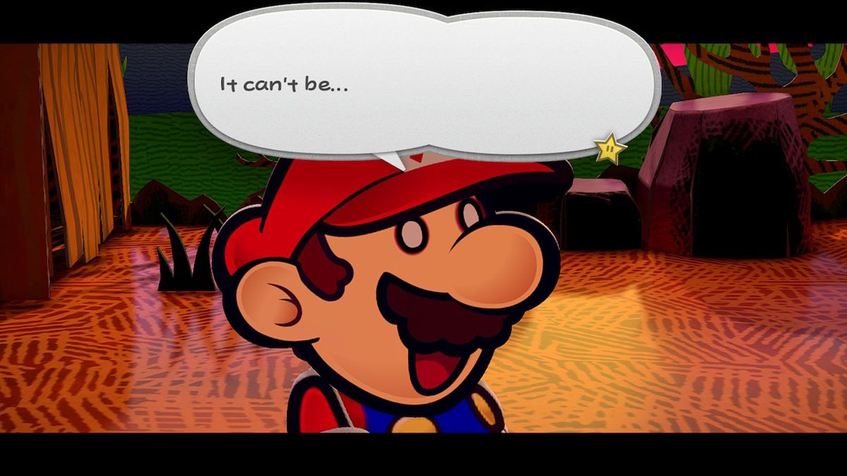 Paper Mario: The Thousand-Year Door is an amazing throwback to iconic ...