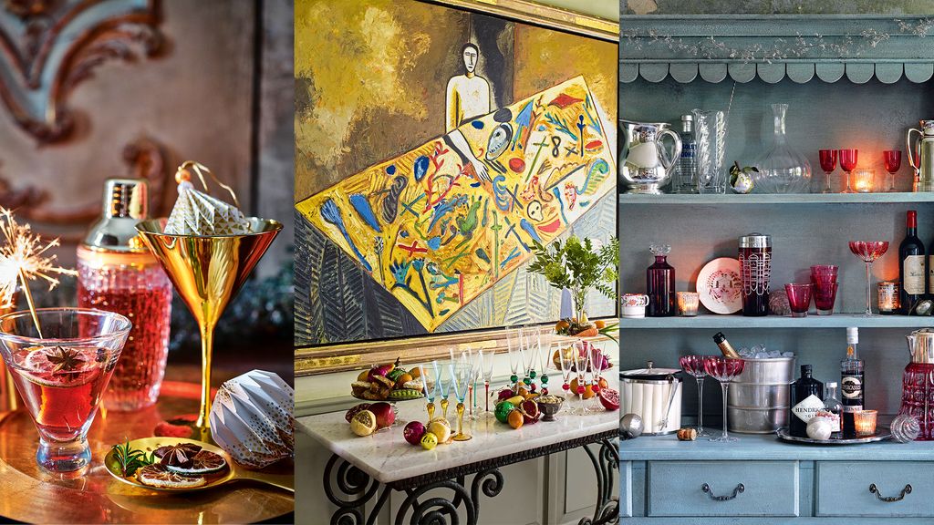 How to host a cocktail party: 10 tips for the perfect party | Homes and ...
