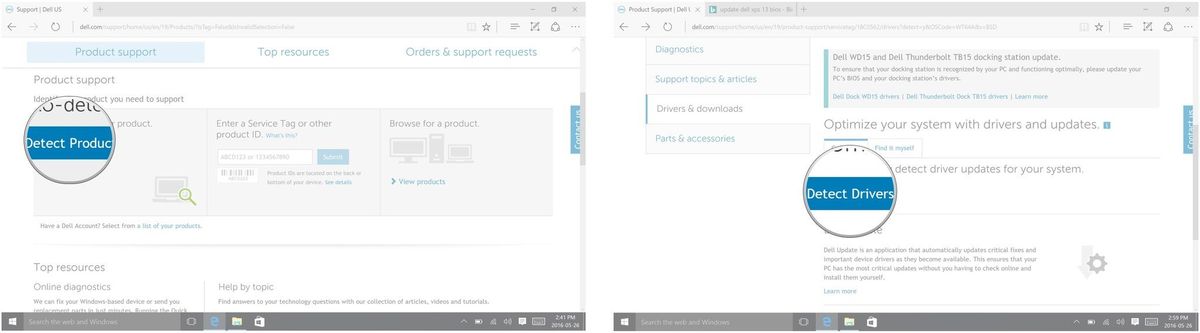 How do I update Dell XPS BIOS and drivers? | Windows Central