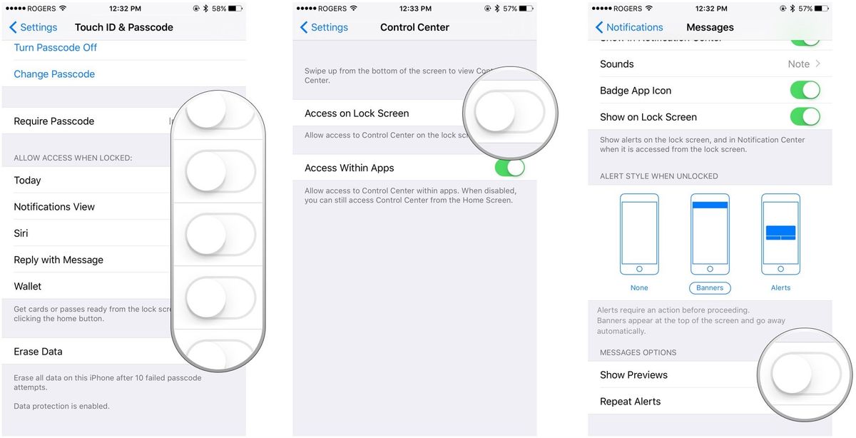 Six ways to increase your iPhone and iPad security in 2020! | iMore