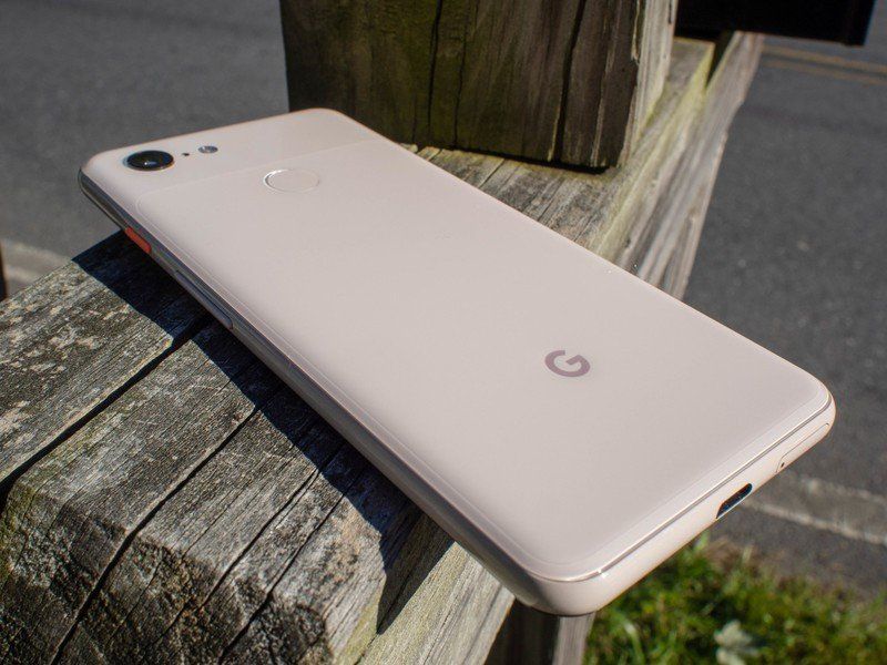 Google's zany colors are half the fun of owning a Pixel | Android Central