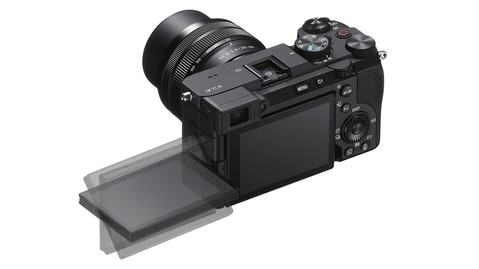 Sony A7C II vs A7CR | Digital Camera World