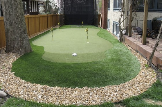 16 Of The Coolest Back Garden Golf Setups - Golf Monthly | Golf Monthly