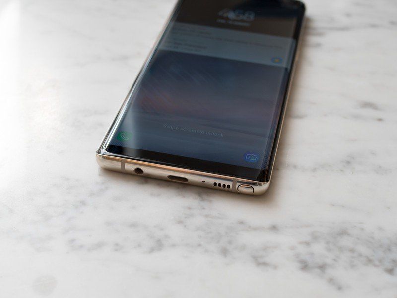 Galaxy Note 8 screen earns DisplayMate's first-ever A+ grade | Android ...