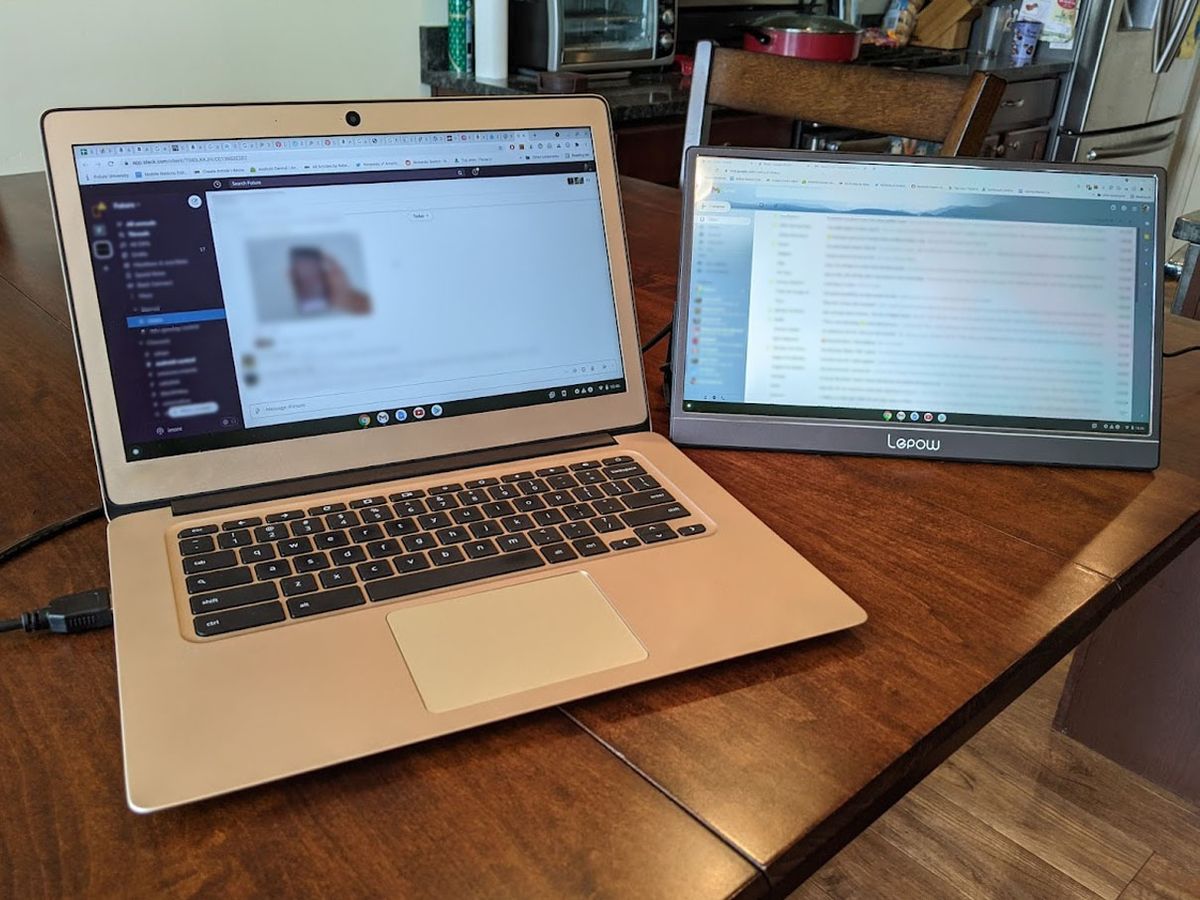 Lepow LITE H1 Portable Monitor review: Makes life more convenient | iMore